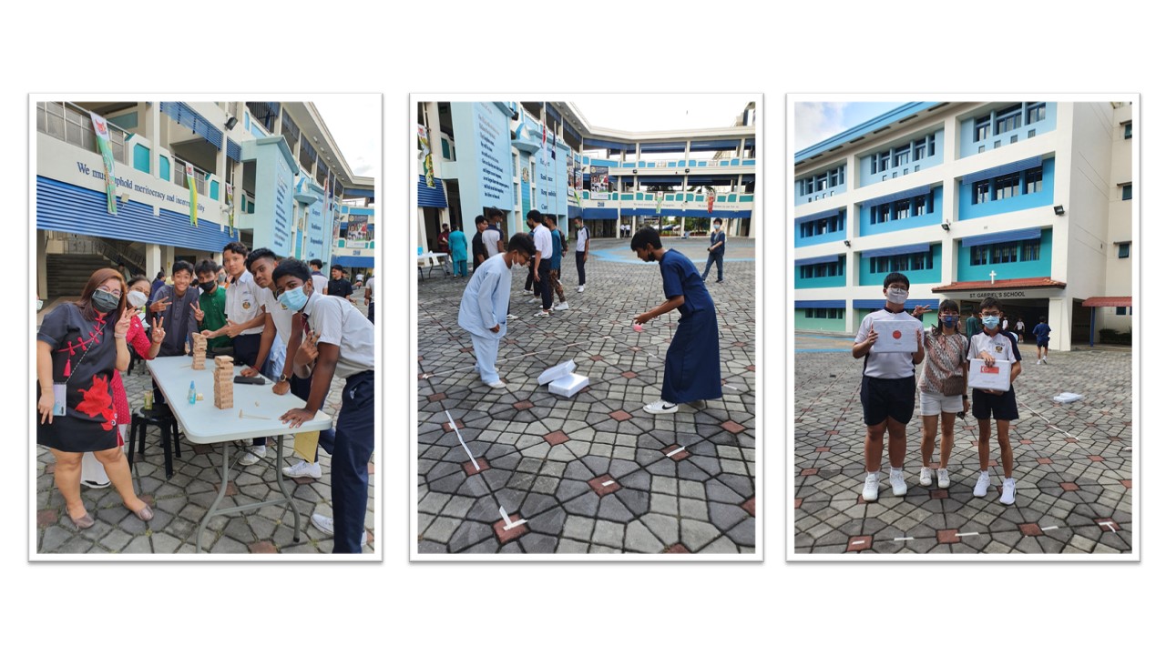 Racial Harmony Day Celebration